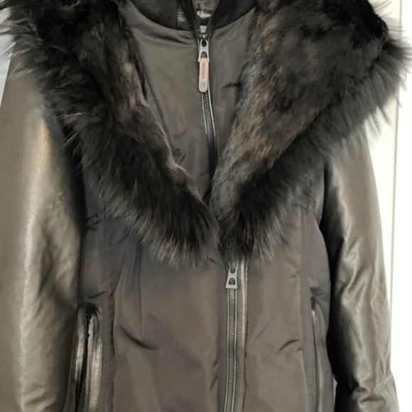 RUDSAK | Jackets & Coats | Rudsak Winter Down Coat With Fur | Poshmark